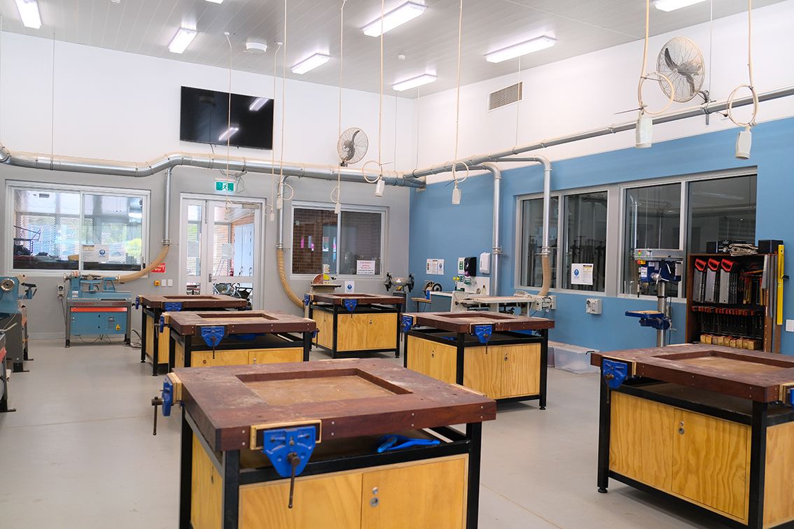 Facilities – Darling Range Sports College