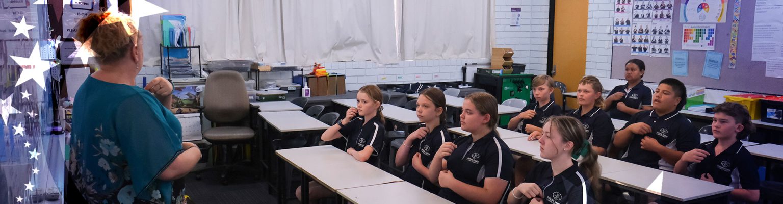 Connect – Darling Range Sports College