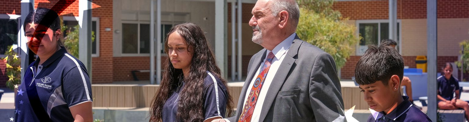 Uniforms – Darling Range Sports College